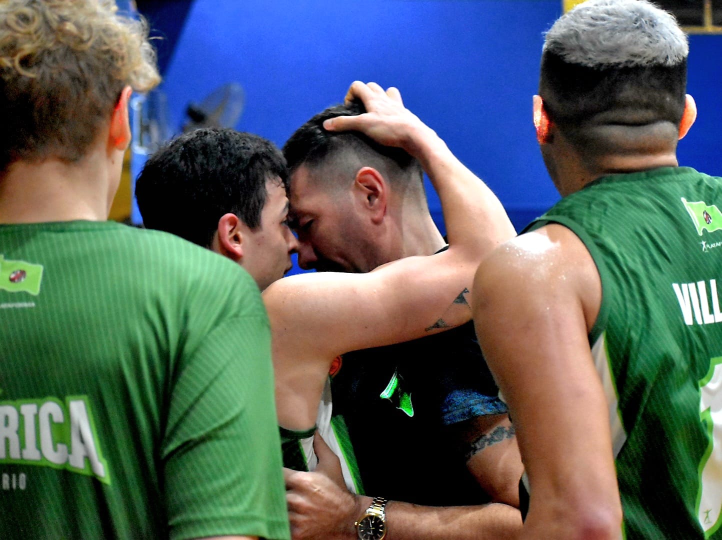 Las voces del campeón: Hugo Luna, Horacio Fascia y Lucas Núñez | El ...