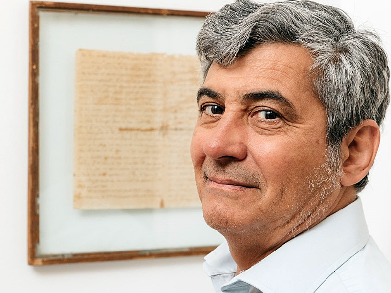 Daniel Balmaceda y su nuevo libro "Los Caballeros de la Noche": el caso ...