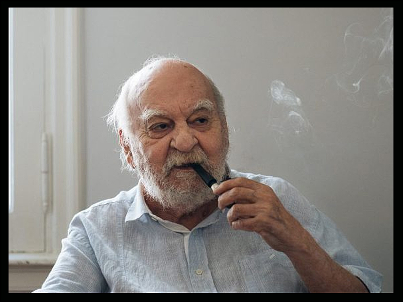 Profunda tristeza: a los 89 años murió el notable dramaturgo argentino ...