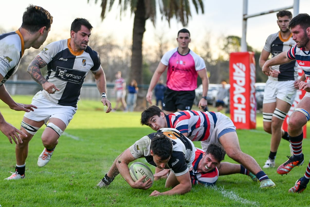 Ganaron los de arriba: CRAI, CAE y Santa Fe Rugby, mientras que GER ...