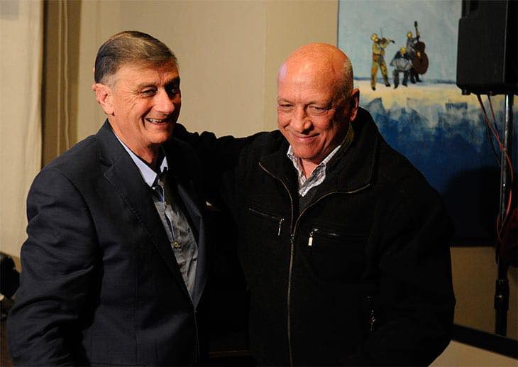 Bonfatti: "La figura de Binner es la contracara de Milei" | El Ciudadano