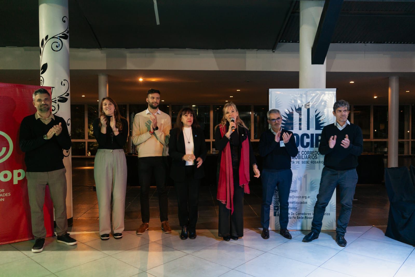 Cocir: convocatoria histórica de matriculados para delinear el futuro ...