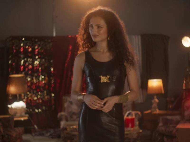 “Cris Miró (ella)”, la biopic de la icónica estrella de los 90, se ...