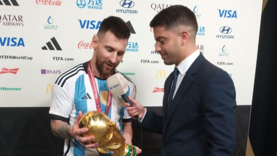 Messi, más que una revolución argentina | El Ciudadano