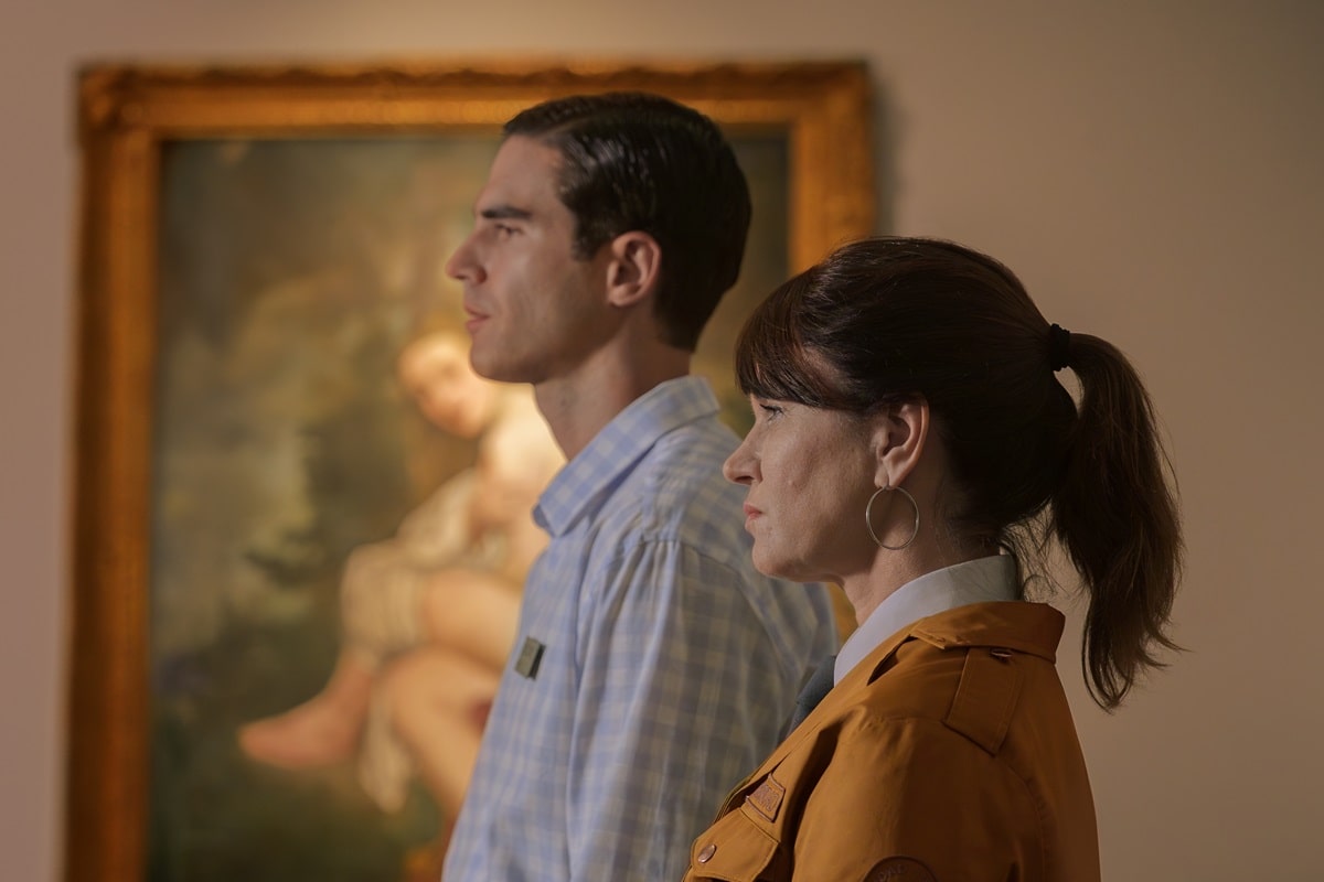 Nico Furtado y Nancy Dupláa protagonizan la nueva película argentina de ...