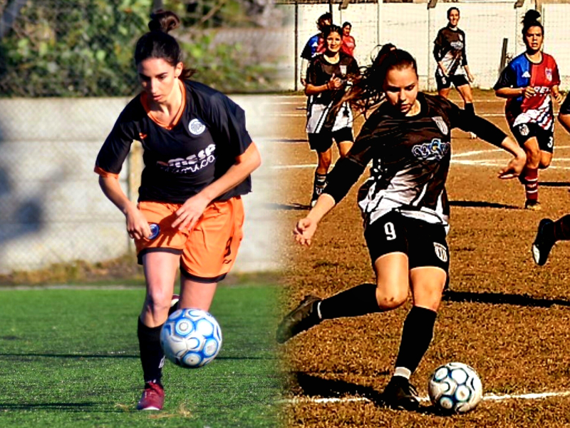 Duelo de protagonsitas: Adiur y Sportsman de Roldán arrancan una ...