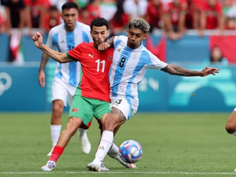 Obligado a ganar: Argentina necesita un triunfo para seguir con su sueño de medalla | El Ciudadano