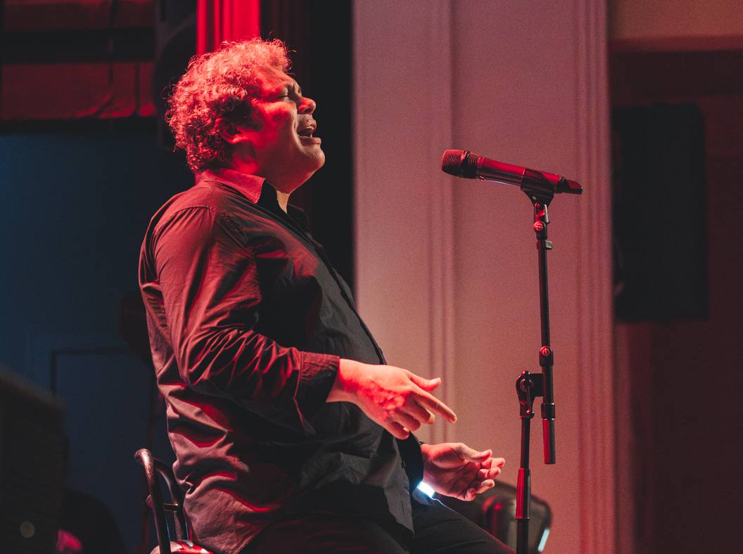 Chabuco agotó entradas en Buenos Aires y llega este sábado a Rosario ...