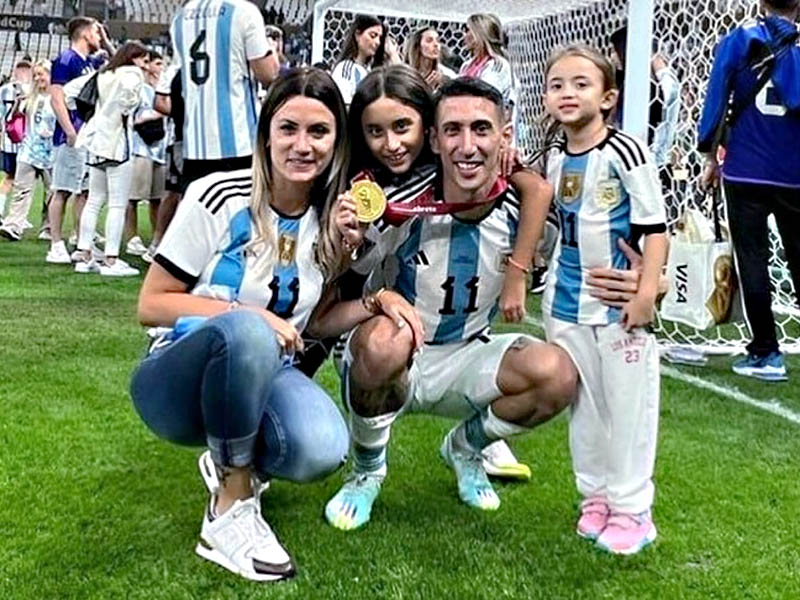 Jorgelina Cardoso incodicional con su marido: "Decida lo que decida ...