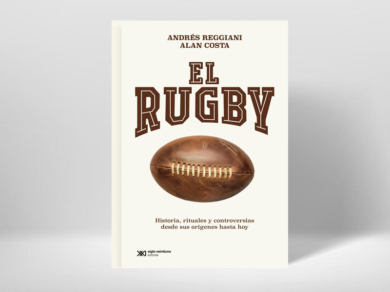 El Rugby: no se pierdan este libro | El Ciudadano