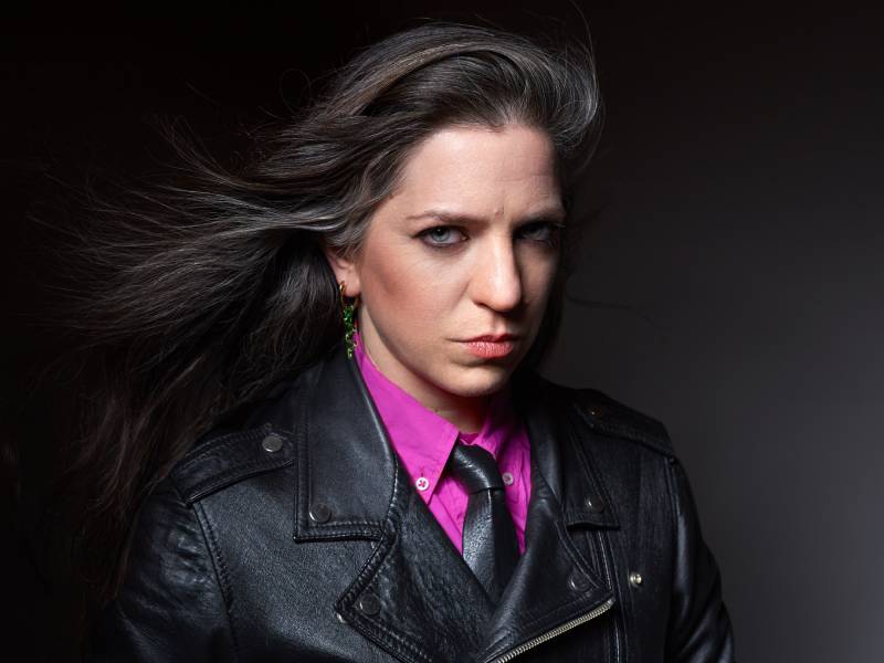 Lucy Patané dio a conocer su nuevo disco titulado “Hija de la ruta ...