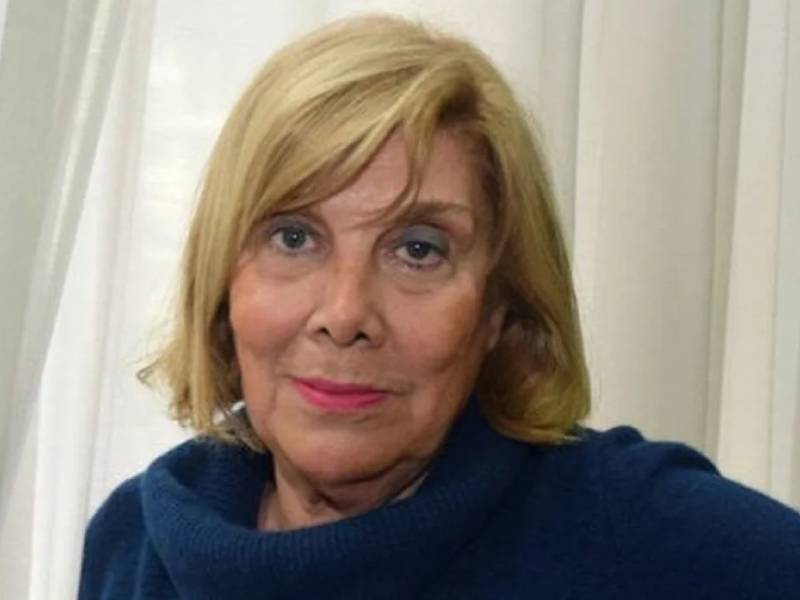 A los 81 años murió Alicia Petti, periodista de espectáculos y miembro ...