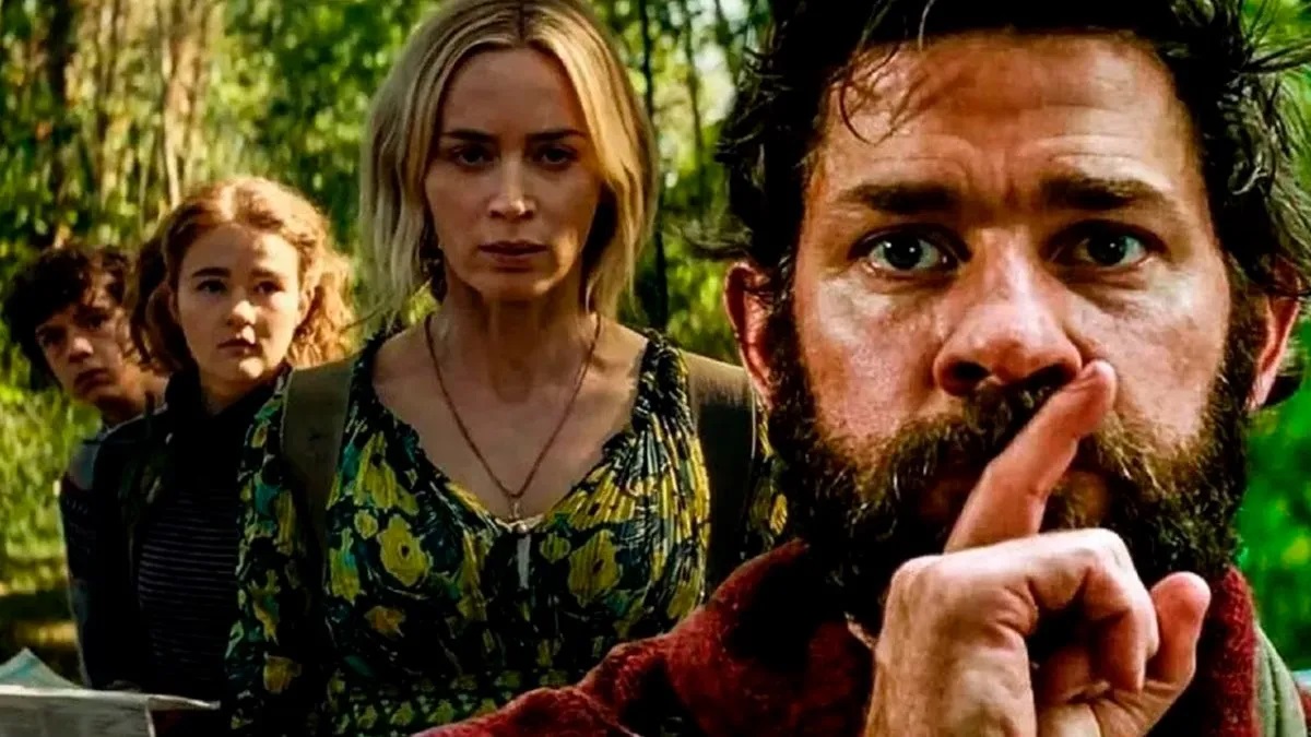 Netflix estrenó "Un lugar en silencio" y en unas pocas horas la película es furor - EL CIUDADANO