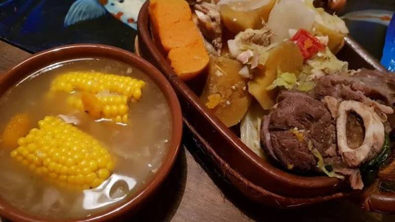 Fin de semana bajo cero: las diez mejores comidas para combatir el frío ...