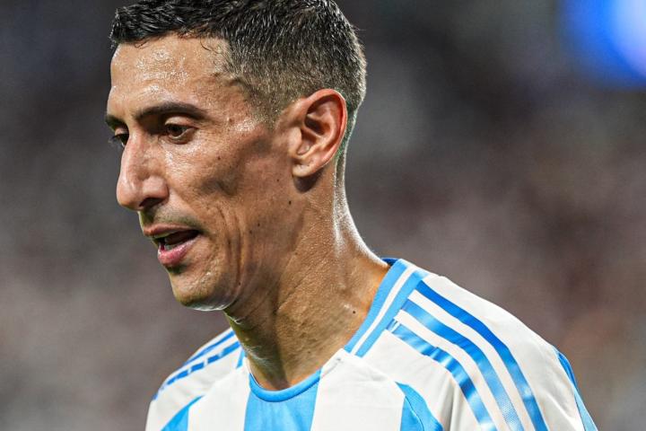 Si Di María acepta regresar a Central tiene un plazo para poder jugar ...