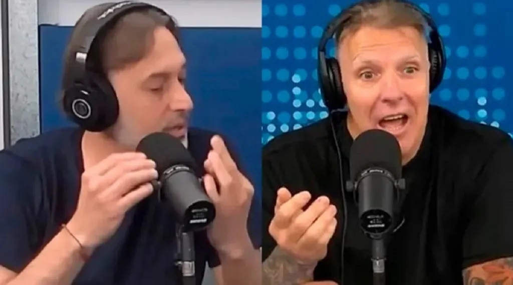 Escándalo: un audio aberrante salió al aire en Neura, el streaming de Alejandro Fantino | El ...