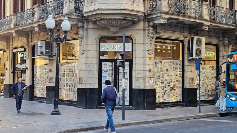 No pudo renovar el alquiler: cerró el local de ropa de una esquina ...