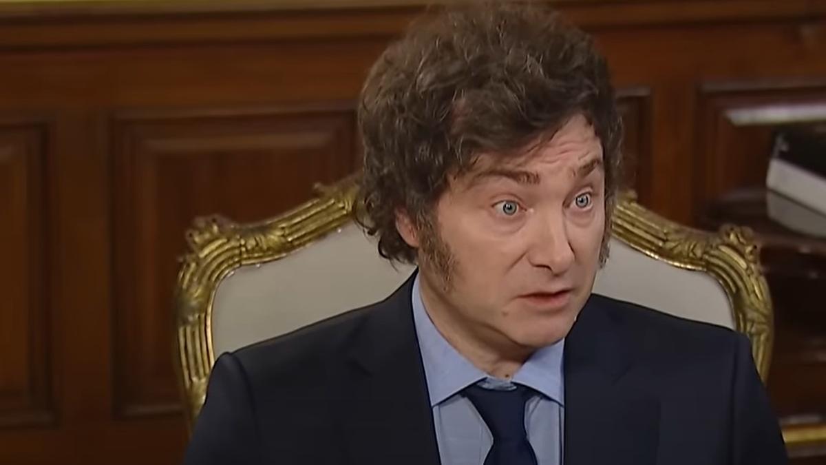 Milei Confirmó Que El Pacto De Mayo Se Firmará “en La Vigilia Del 8 Al