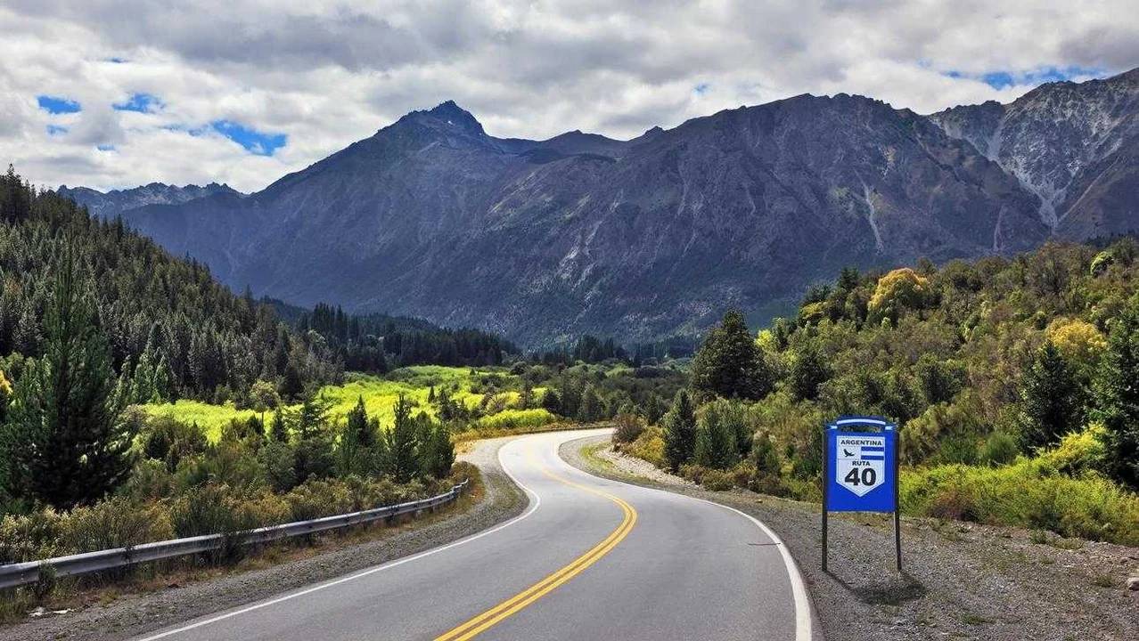 Cuántos kilómetros recorre la Ruta 40 y cuáles son sus puntos más ...