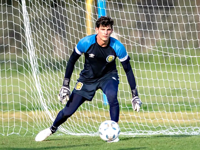 La continuidad de Axel Werner en Arroyito está muy cerca de cerrarse ...