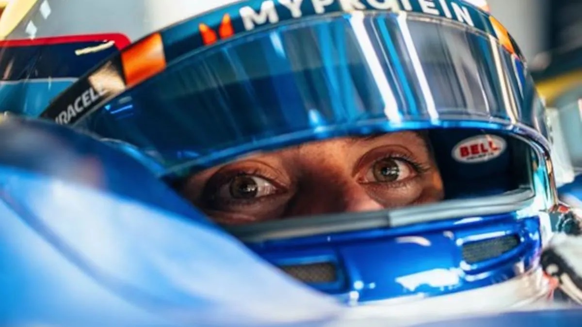 Franco Colapinto en la Fórmula 1: hora y cómo ver en vivo la carrera del Gran Premio de Italia ...