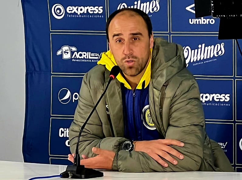“Soy un empleado del club”, dijo Matías Lequi tras el debut triunfal ...