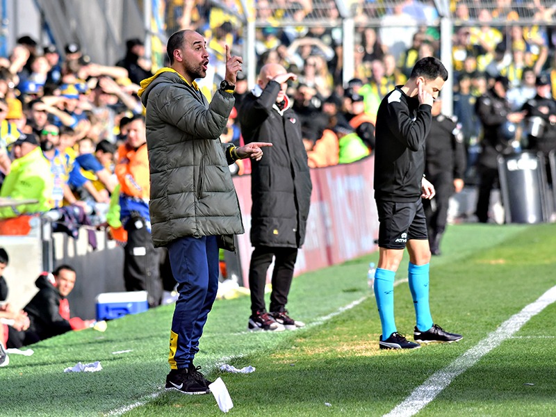 Matías Lequi: "Los clásicos no se analizan demasiado, se juegan para ...