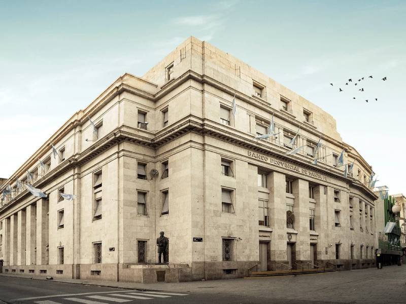 A 150 años de la creación del Banco de Santa Fe, un proyecto para ...