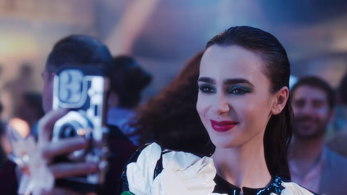 "Emily en París" estrena la primera parte de su cuarta temporada en Netflix | El Ciudadano