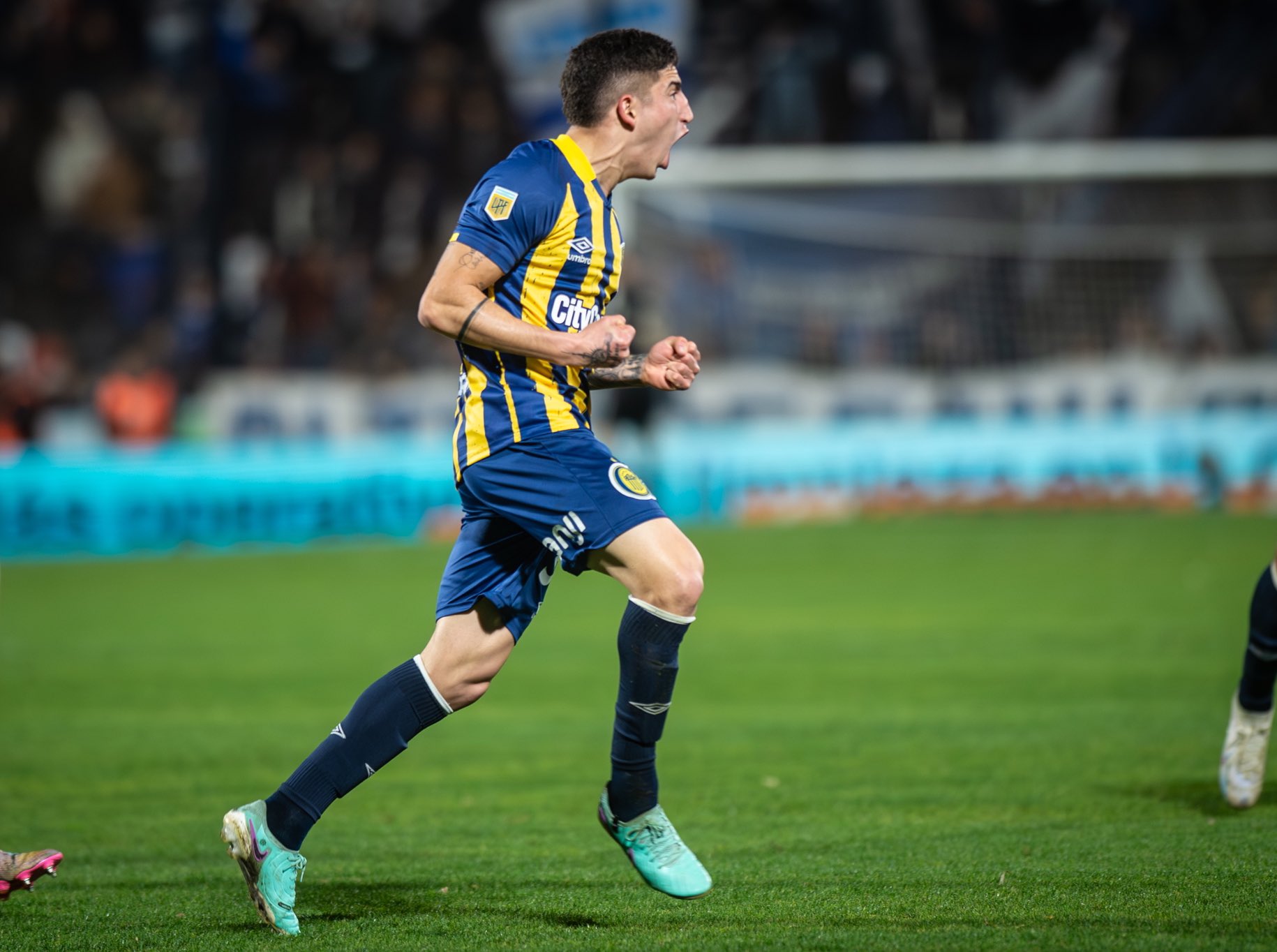 La Plata es del Canalla: con gol de Tomás O'Connor, Central venció a ...