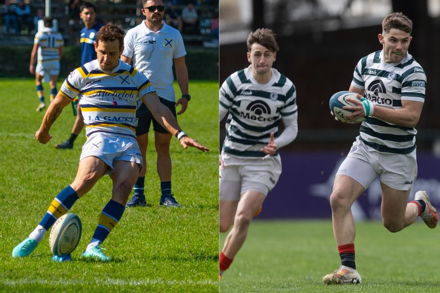 Jockey, GER, Duendes y Old Resian juegan en Rosario, y CRAI recibe al ...