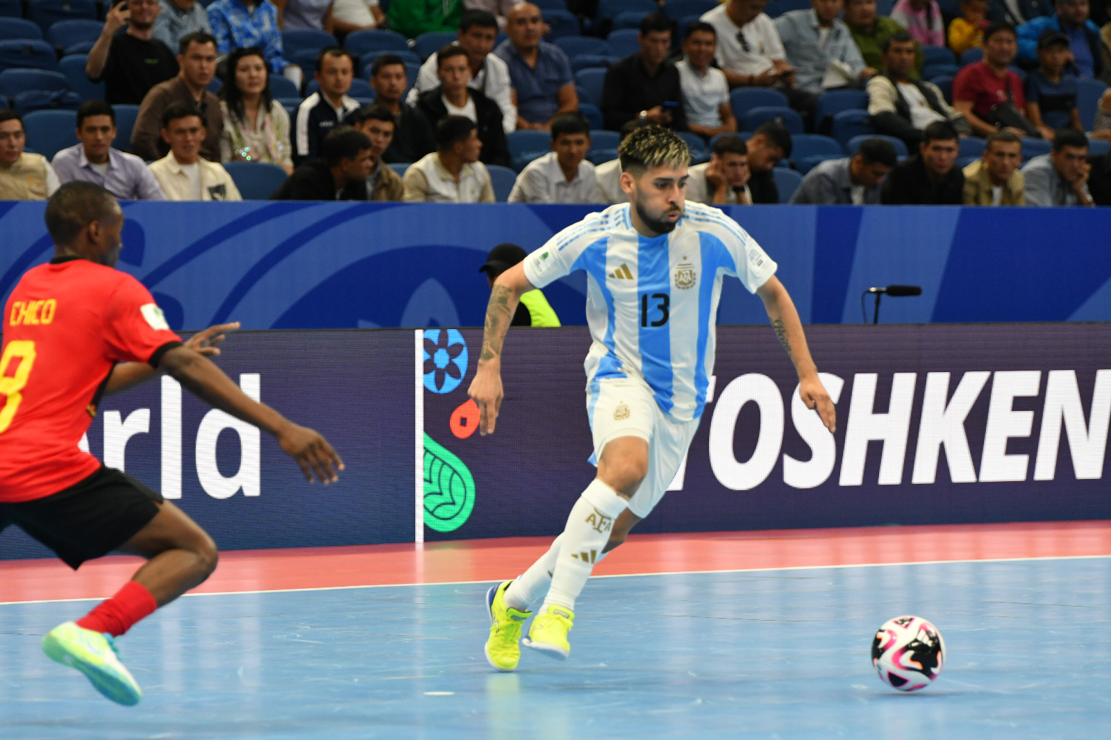 Argentina ya tiene rival confirmado para los octavos de final del Mundial | El Ciudadano