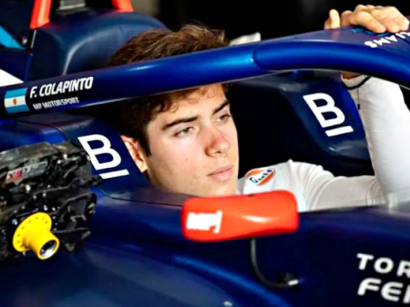 Fórmula Uno: cuánto cuesta ir a ver a Franco Colapinto en el GP de Brasil | El Ciudadano
