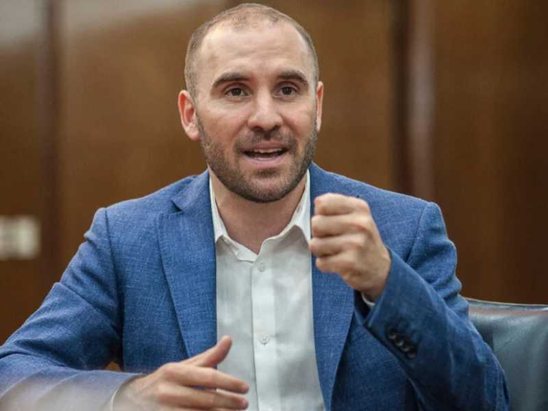 Martín Guzmán reconoció que la cuarentena se prolongó porque “fue una ...