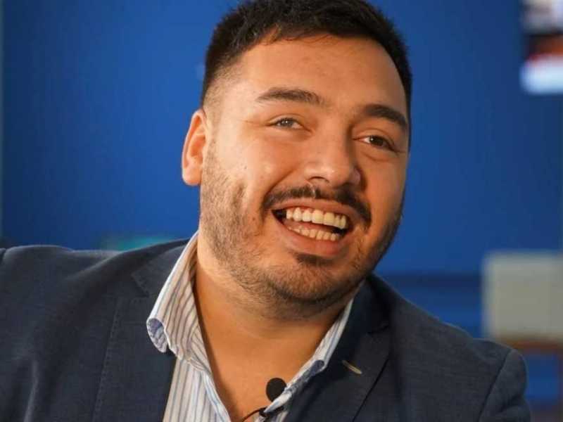 Salió a la luz el video que muestra el momento en el que Nico Mattioli ...