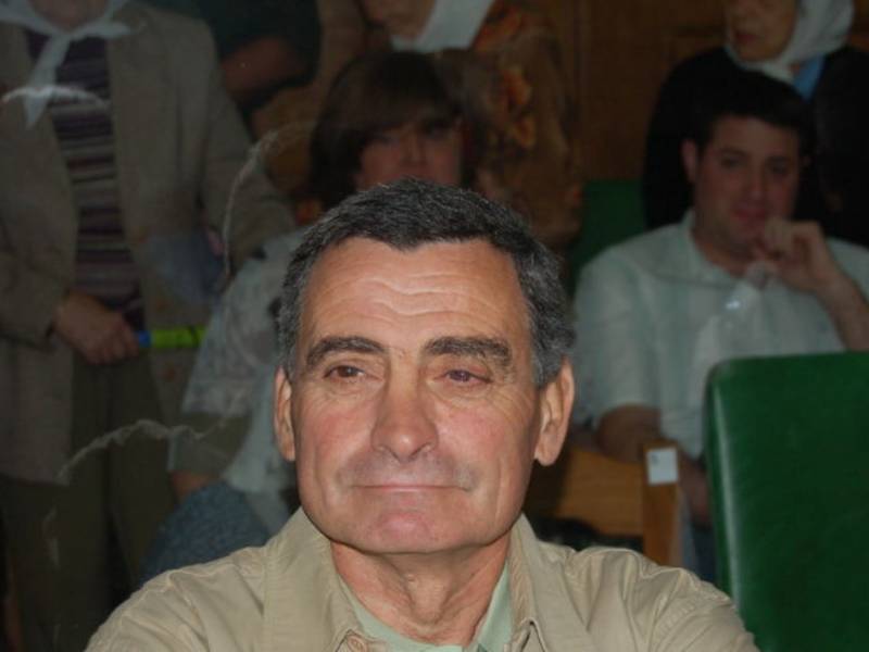 Hijos Rosario reclama que el represor Walter Salvador Pagano vuelva a ...