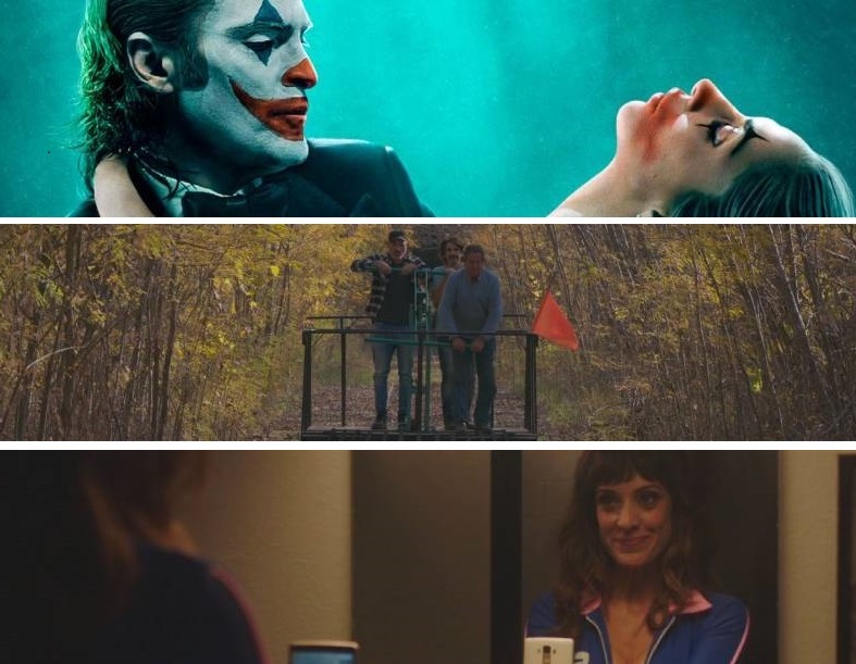 El “Guasón” de Joaquin Phoenix vuelve a la gran pantalla junto a dos ...