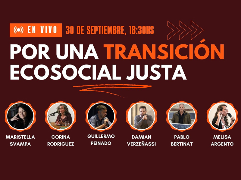 Lanzamiento del Equipo Transiciones en Rosario: por una transición ...
