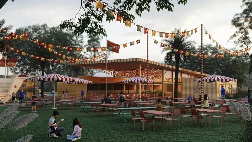 Rosario tendrá frente al río Paraná un nuevo patio de comidas: cuándo ...