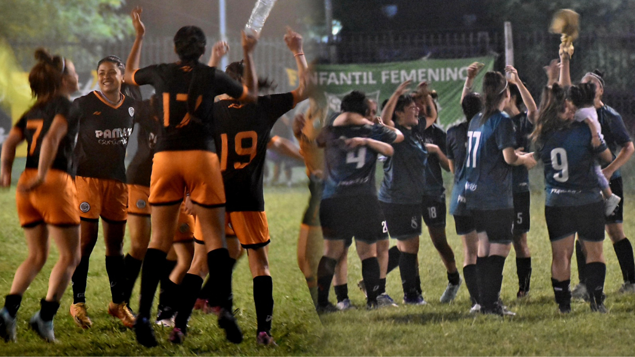 Mano a mano otra vez: como sucedió con el título de Primera, ahora Adiur y Social Lux definirán ...