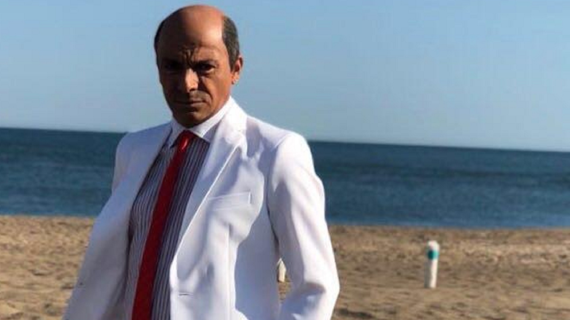 El rosarino Alberto Olmedo tendrá finalmente una serie sobre su vida ...