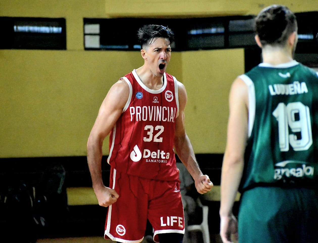 Prueba superada: Provincial fue combativo y venció al duro Barrio ...
