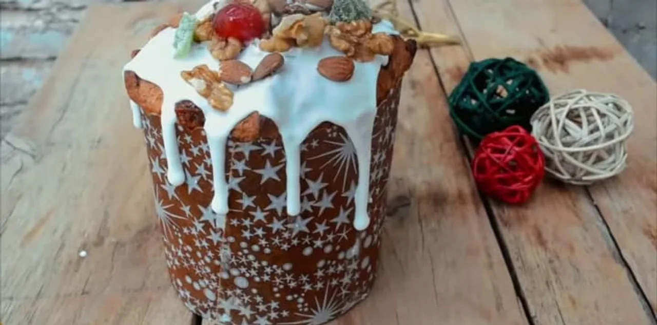 Origen y receta clásica para hacer un pan dulce de Navidad en siete ...