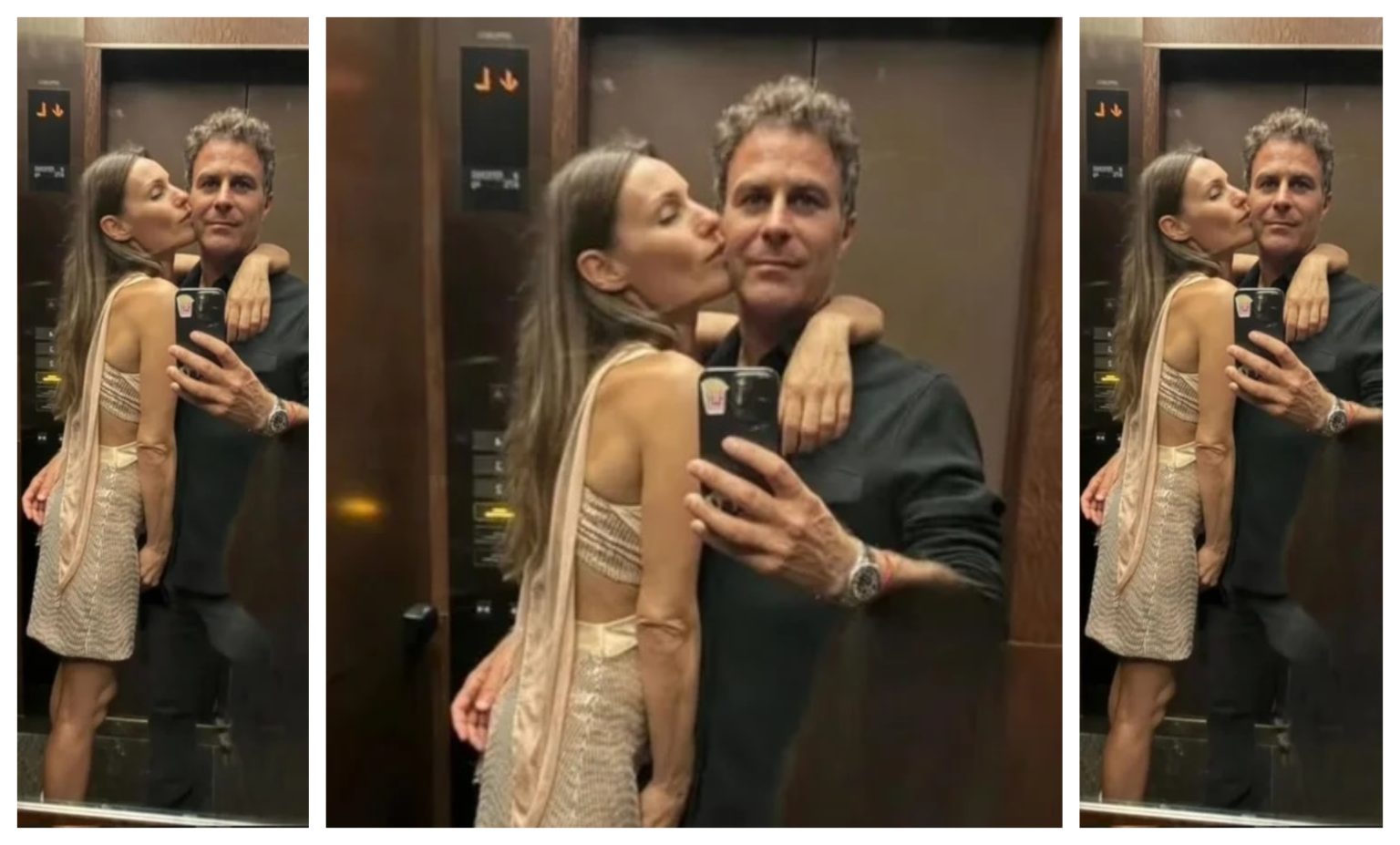 Pampita y Martín Pepa confirmaron su romance con una sugestiva foto en ...