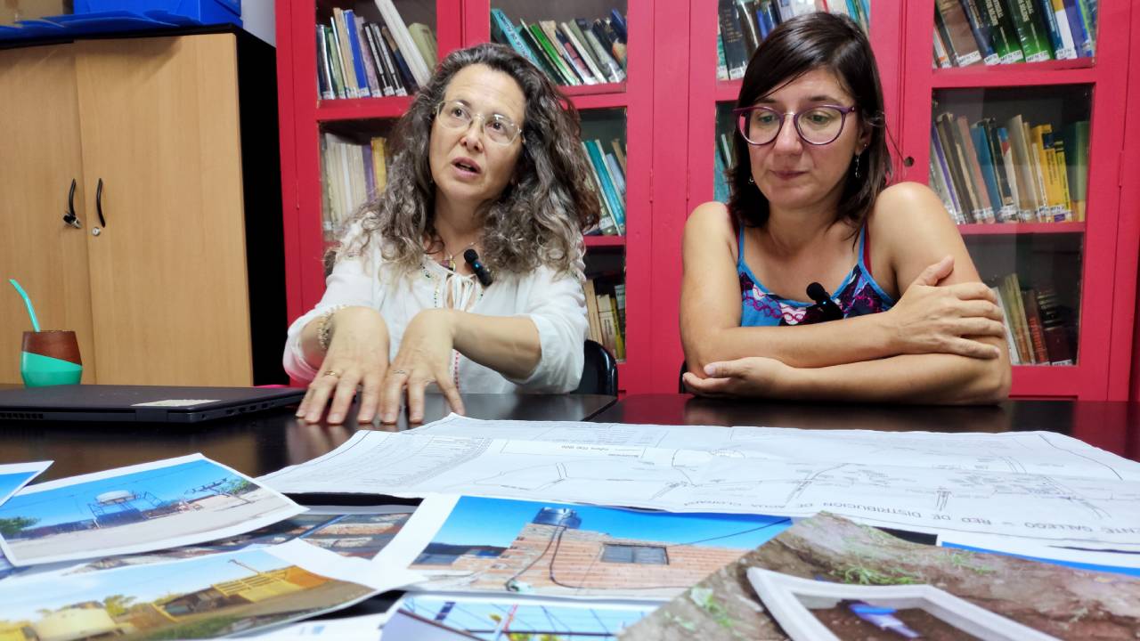 El Centro de Ingeniería Sanitaria de la UNR: educación e investigación ...