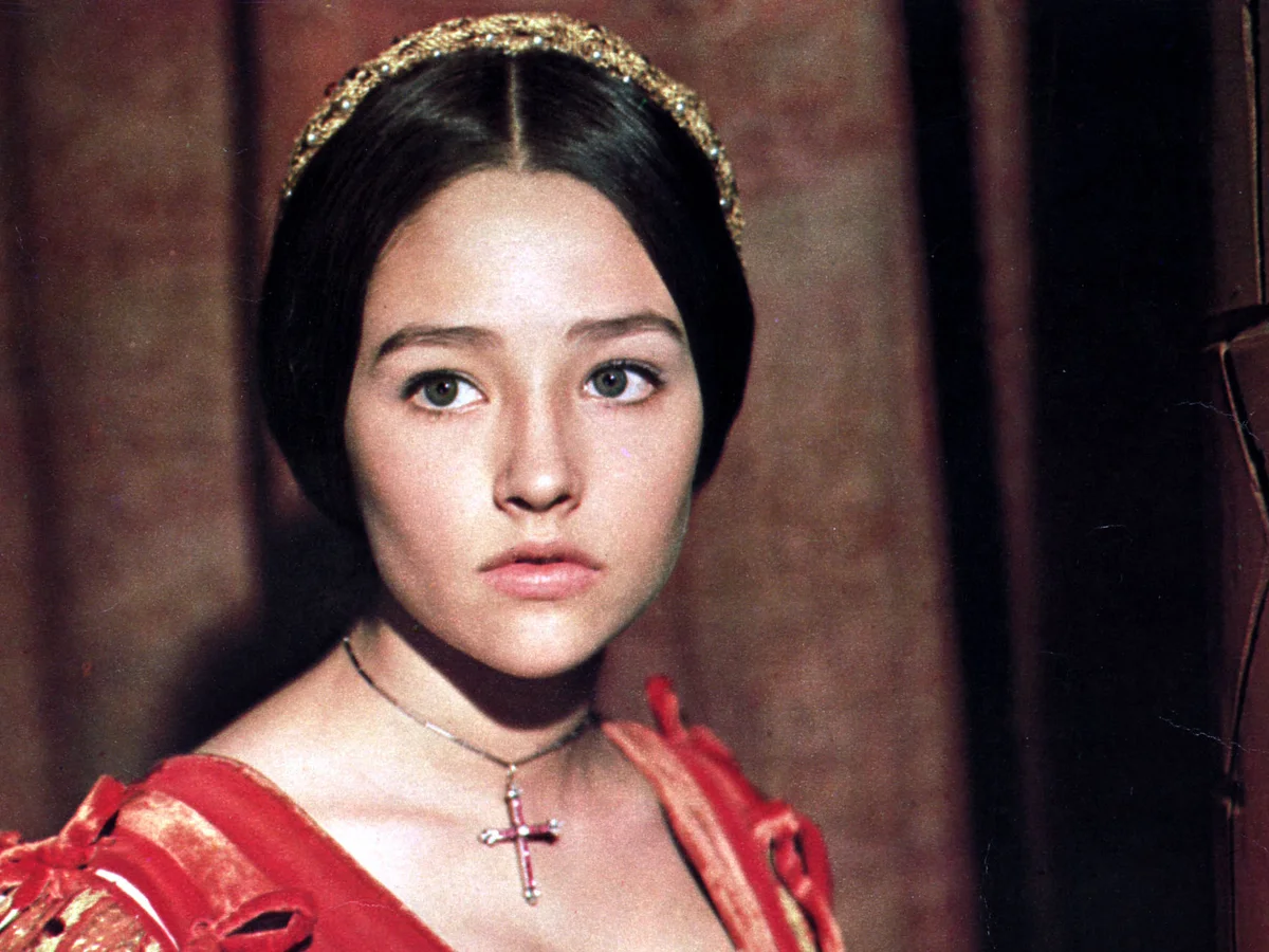 Tristeza: a los 73 años, murió la actriz Olivia Hussey, la mítica Julieta de Franco Zeffirelli ...
