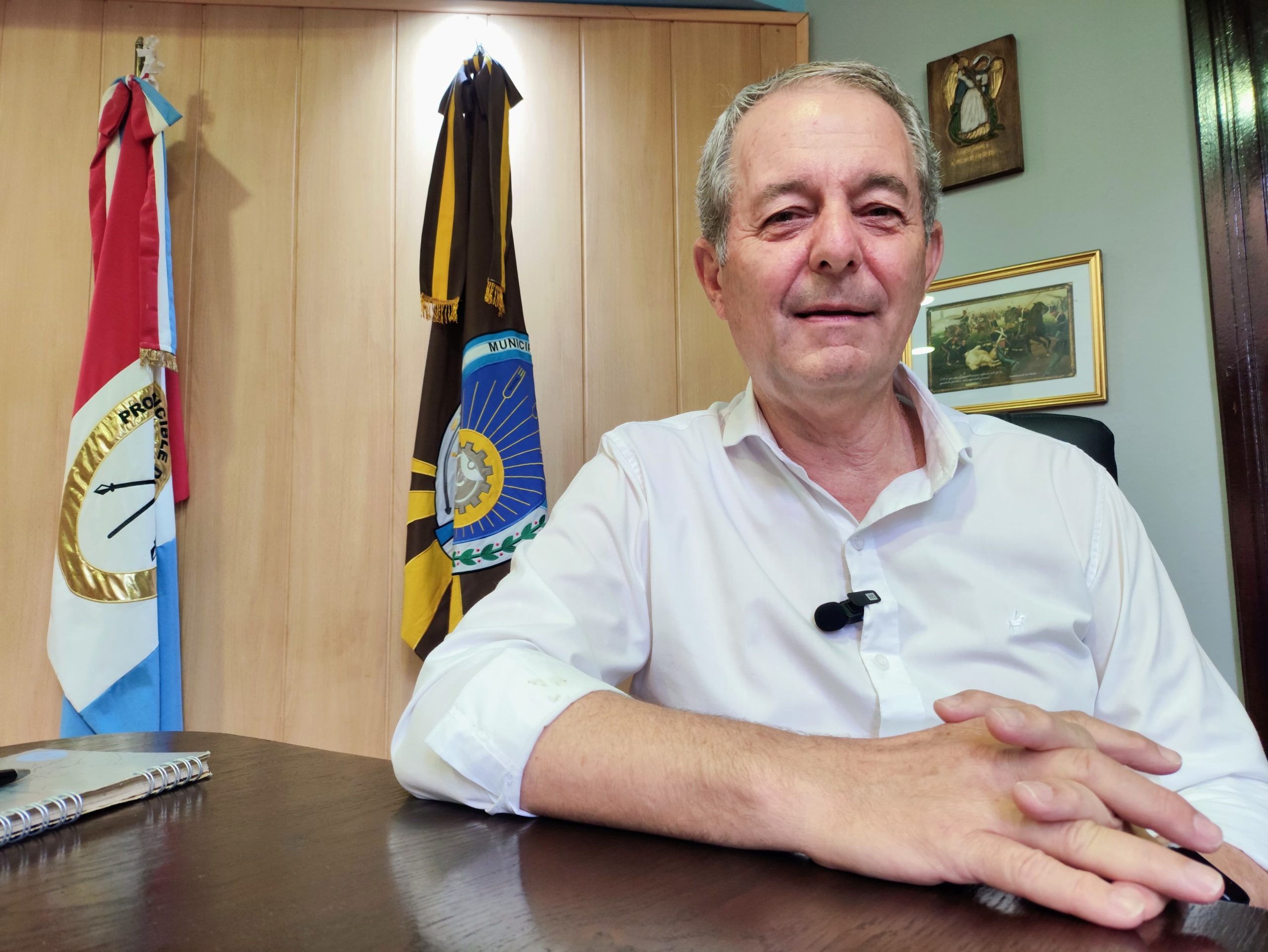 Daniel Tonelli: "De nada sirve modernizar la administración municipal y ...